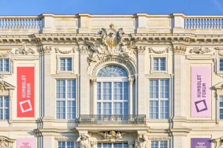 Berlin: "The Humboldt Forum for Newbies" Guided Tour - What To Expect During the Tour