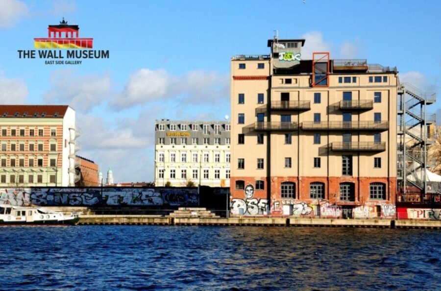 Berlin: The Wall Museum East Side Gallery Ticket - What to Expect During Your Visit