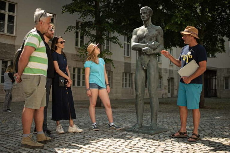 Berlin: Third Reich, Hitler, and WWII Walking Tour - Why the Price Is Right for This Experience