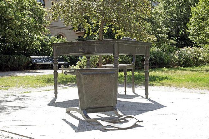 Berlin Third Reich Sites: Half-Day Walking Tour - Practical Details