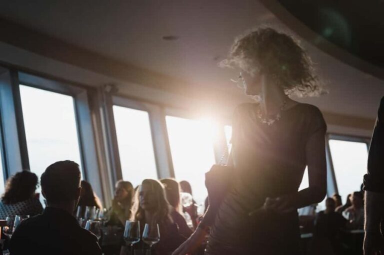 Berlin: TV Tower Sphere Tim Raue Highest Breakfast - What to Expect During the Tour