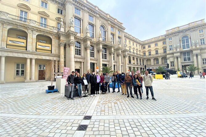 Berlin Walking Tour - The Overall Experience