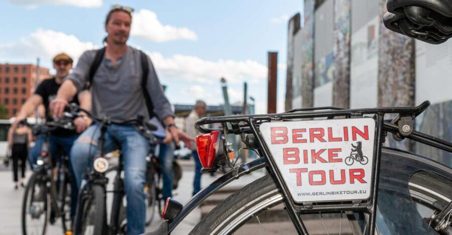 Berlin Wall History Small Group Cycling Tour - Practical Details