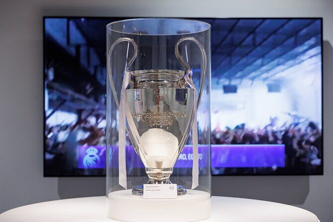 Bernabeu Stadium & Real Madrid Museum Guided Tour - Is This Tour Worth It?