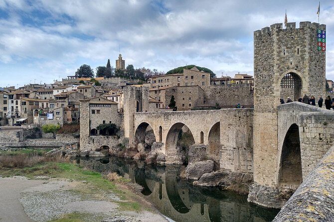Besalu & 3 Medieval Towns Small Group Tour with Hotel Pick-Up - The Practical Side: Transport, Group Size, and Value