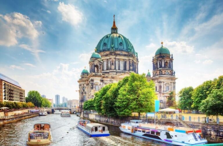 Best Berlin Shore Excursion from Warnemunde or Rostock Port - Who Will Love This Tour