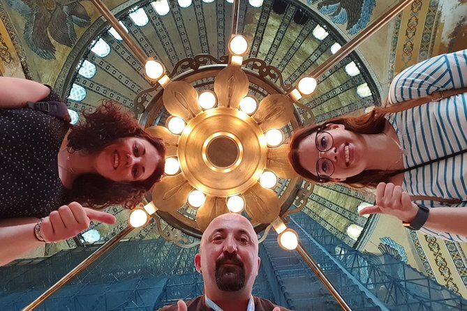 Best Hagia Sophia Tour Skip the line - entrance fee not included - Practical Tips for Travelers