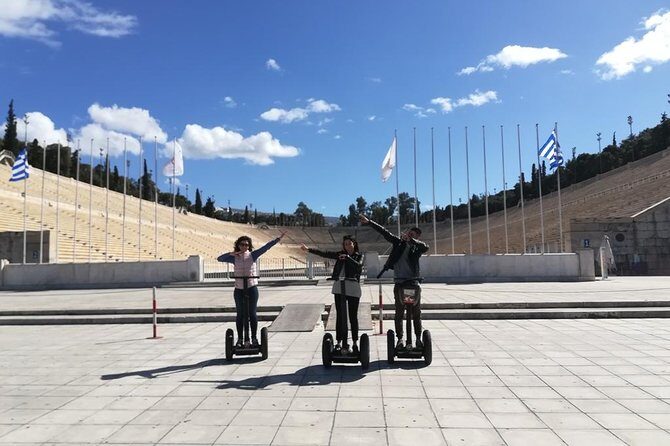 Best of Athens City Segway Tour - The Itinerary Breakdown: What You’ll Experience