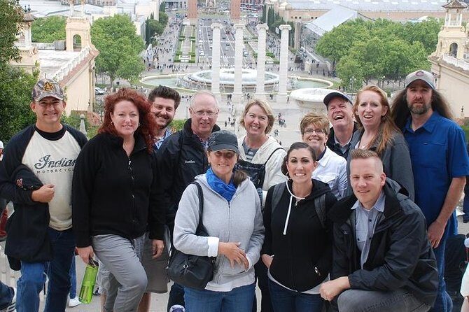 Best of Barcelona Excursion with Optional Attractions Tickets - Detailed Breakdown of the Itinerary