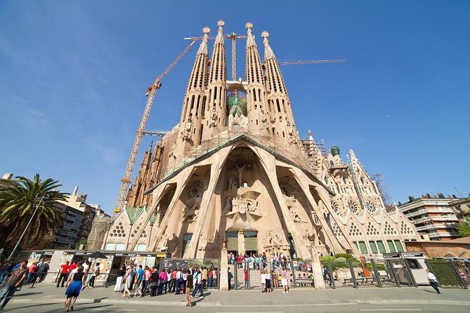 Best of Barcelona Guided Tour with Port or Hotel Pick up - FAQ
