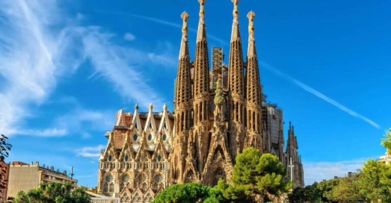 Best of Barcelona: Sagrada Familia & Park Guell with Pickup - Practical Aspects and Value