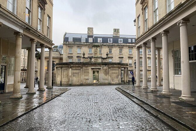 Best of Bath Walking Tours - Georgian Tour - The Itinerary in Detail