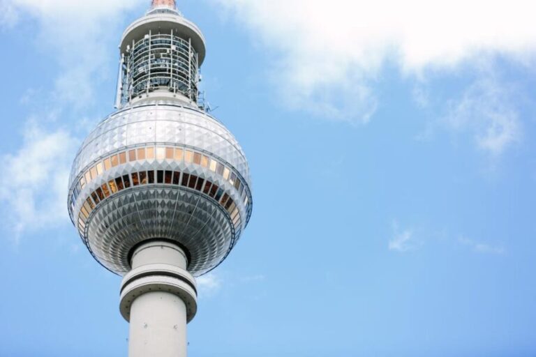 Best of Berlin E-Bike Tour - The Sum Up: Who Should Book This Tour?