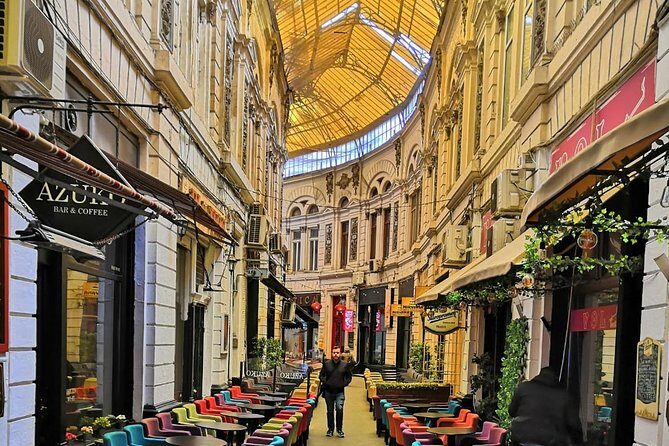 Best of Bucharest | Private Walking Tour - The Experience: What to Expect