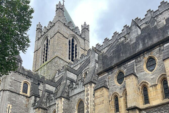 Best of Dublin -- Highlights and Hidden Corners - A Detailed Look at the Tour Itinerary