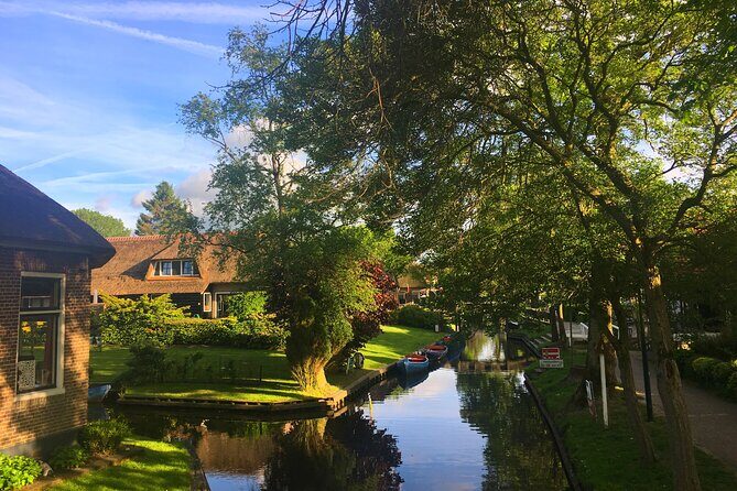 Best of Dutch Countryside: Giethoorn, Windmills, Secret Villages - Real Experiences from Travelers