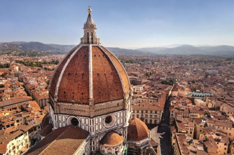 Best of Florence: small group walking tour - FAQs