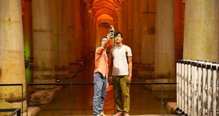 Best of Istanbul in 4 Hours with the Must See Highlights - Practical Details That Matter