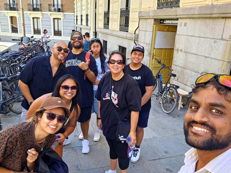 Best of Madrid: 3-Hour Guided Bike Tour in Small Groups - The Value of the Tour