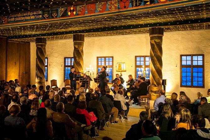 Best of Mozart Concert at Fortress Hohensalzburg in Salzburg - Who Would Love This?