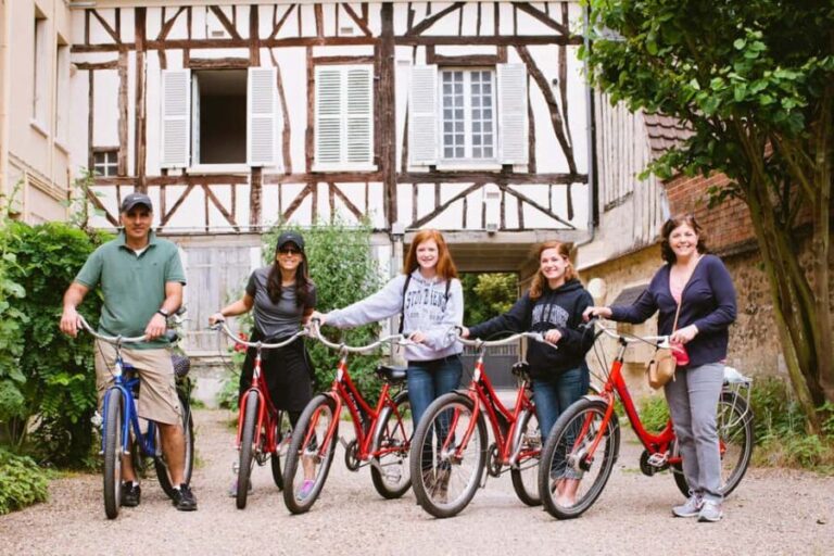 Best of Paris Electric Bike Tour - The Itinerary: What to Expect