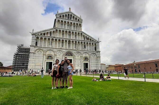 Best of Pisa: Small Group Tour with Admission Tickets - Authentic Experiences and Hidden Gems