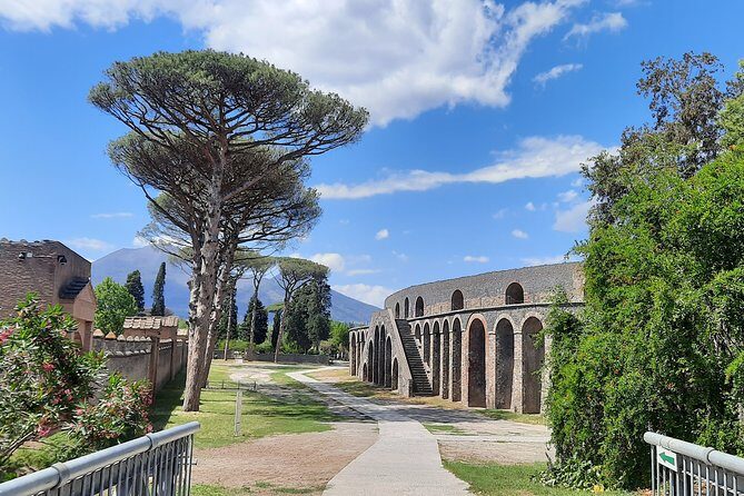 Best of Pompeii - 2 hour Private Tour with Alex - The Experience of Visiting with Alex