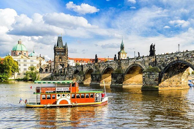 Best of Prague Private Walking Tour (Left and Right Riverbank) - The Value of a Private Guide