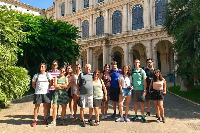 Best of Rome Walking Tour including Trevi Fountain - What You Can Expect from the Experience