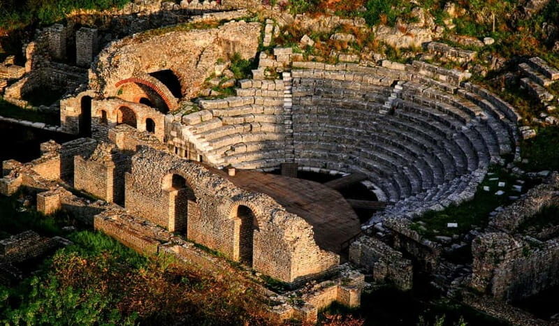 Best of Saranda: Blue Eye, Butrint, Ksamil & Lekuresi Castle - What’s Included and What’s Not