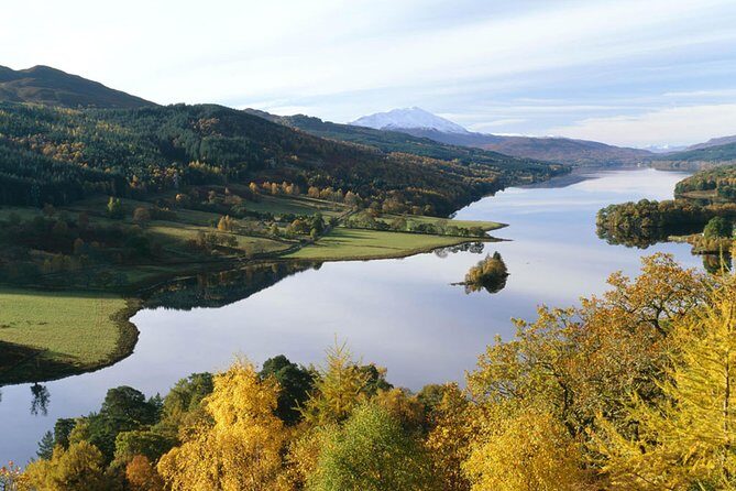 Best of Scotland in a Day Very Small Group Tour from Edinburgh - Real Travelers’ Insights