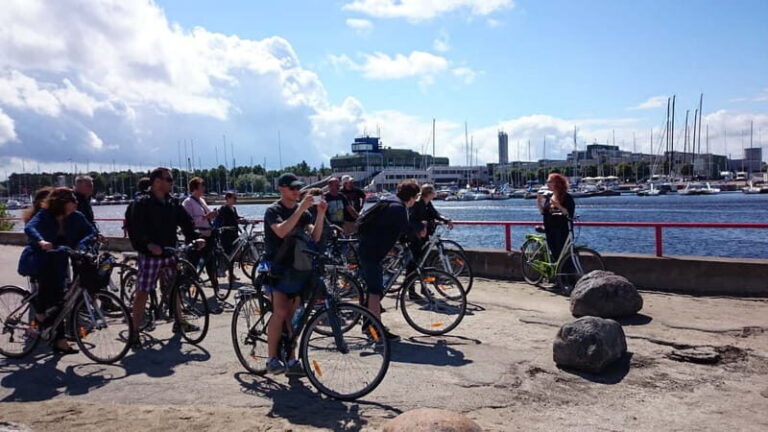 Best of Tallinn 2-Hour Bike Tour - The Value of This Tour
