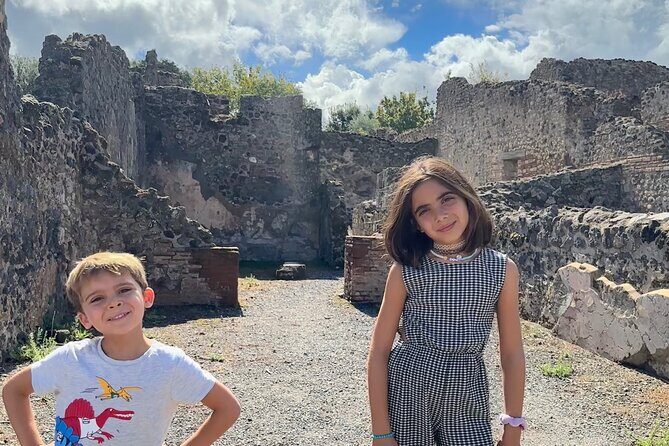 Best Pompeii Private Tour from Naples Port or Hotel Pick Up - The Benefits of a Private, Expert-Led Tour