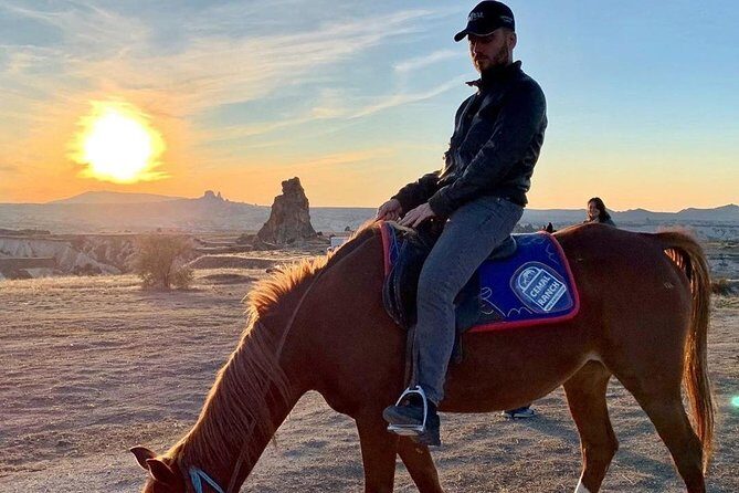 Best Sunrise Horse Riding Tour in Cappadocia - Min.2 pax. - The Sum Up