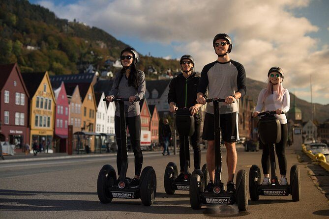 Best Views of Bergen - Segway Day Tour - The Sum Up