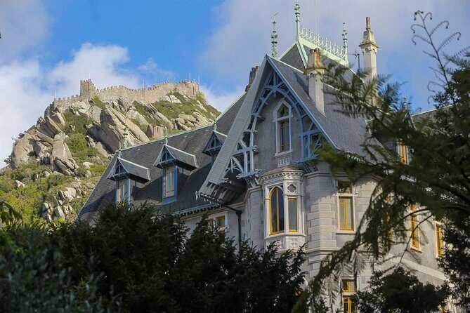 Bestseller Private Tour Sintra-Cascais with Hotel pick up - The Practical Side: What’s Included and What’s Not