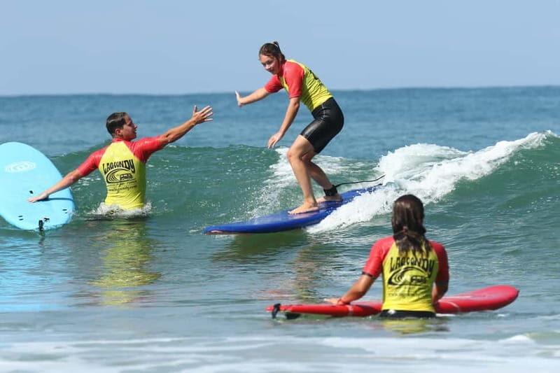 Biarritz: Surf lessons on the Côte des Basques beach - Who Will Enjoy This Experience?