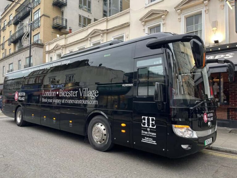 Bicester Village Shopping Trip from London with VIP Discount - Who Should Consider This Tour?