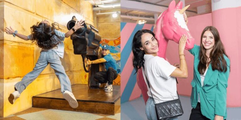 Big Fun Museum Barcelona  Interactive Fun Experience - Authentic Reviews and Insights