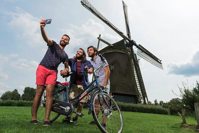 Bike Rental in Amsterdam - Why Rent a Bike in Amsterdam?