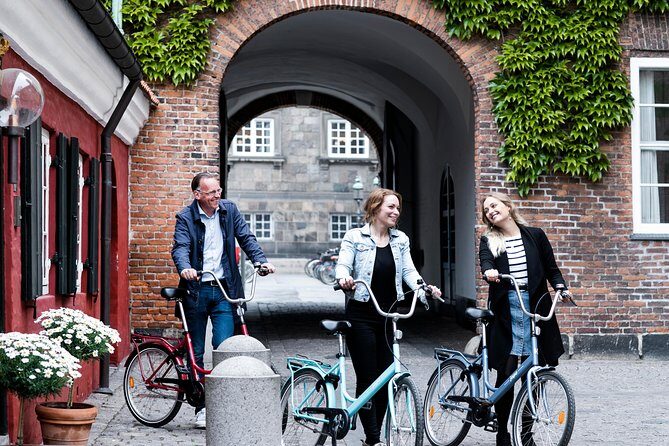 Bike Tour Copenhagen. Private Guide, Concierge Service, Small Grp - Frequently Asked Questions