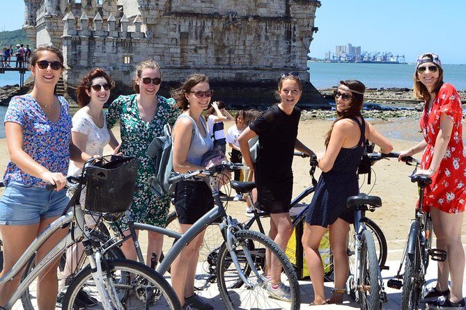 Bike Tours Lisbon - Center of Lisbon to Belém - An In-Depth Look at the Lisbon to Belém Bike Tour