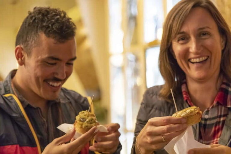 Bilbao: Basque Food Tour and Wine Tasting with Guide - Why This Tour Stands Out