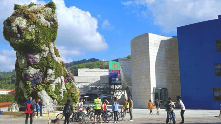 Bilbao: City Highlights Guided Bike Tour - The Sum Up: Who Will Love This Tour?