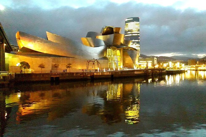 Bilbao: Guggenheim Like Never Before: VIP Access. Small Group.Top - In-Depth Look at the Itinerary & Experience