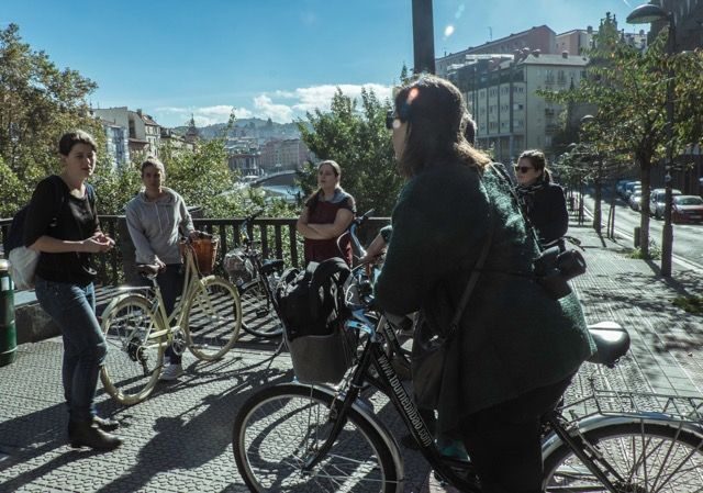Bilbao: Guided Highlights Small Group or Private E-Bike Tour - FAQs