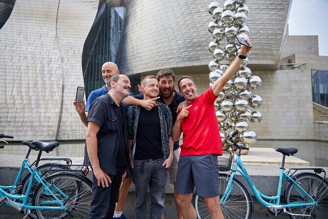 Bilbao Highlights 3-hour E-Bike tour: Small Group or Private Tour - What to Expect as a Traveler