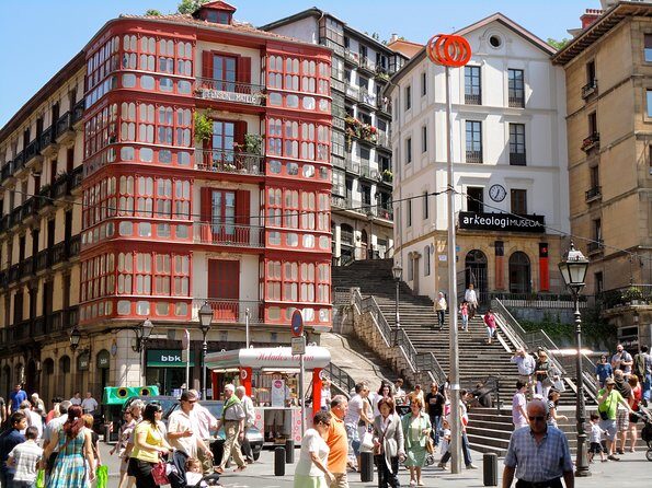 Bilbao Historical Small Group Tour - Practical Details: What You Need to Know