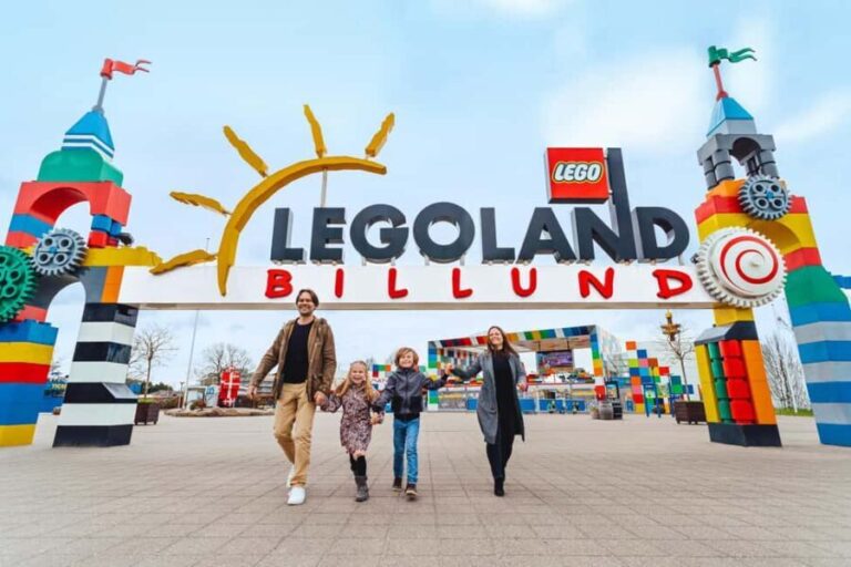 Billund: 1-Day Ticket to LEGOLAND® with All Rides Access - Who Is This Experience Best Suited For?