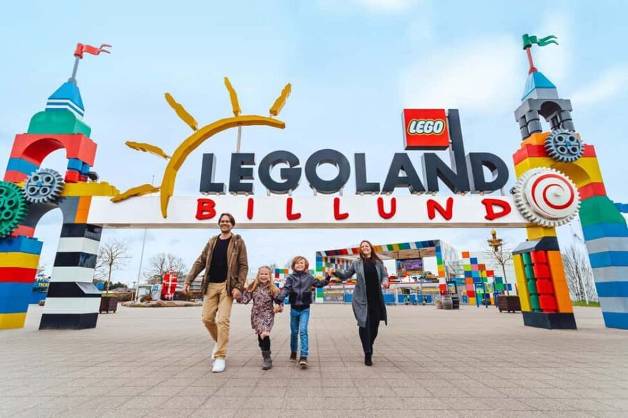 Billund: 1-Day Ticket to LEGOLAND® with All Rides Access - Who Is This Experience Best Suited For?